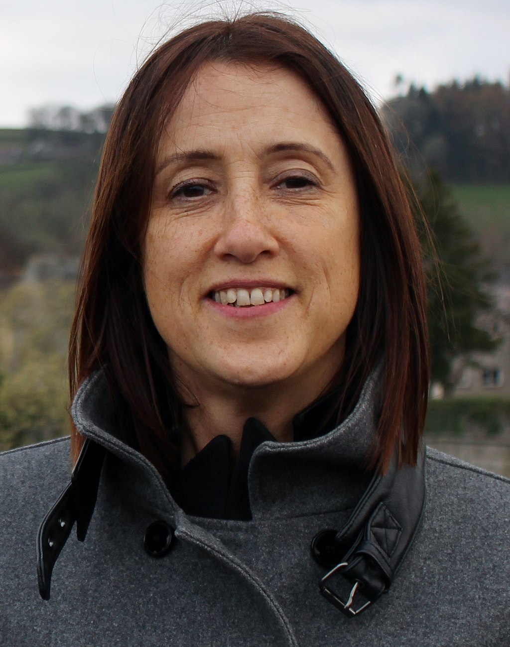 Jane Dodds, Healthy Air Champion | Healthy Air Cymru